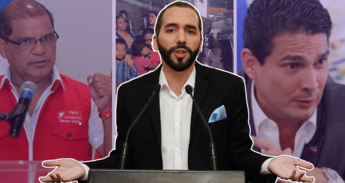 Bukele señala estafa municipal del FMLN y ARENA a Cooperativa El Bosque ...